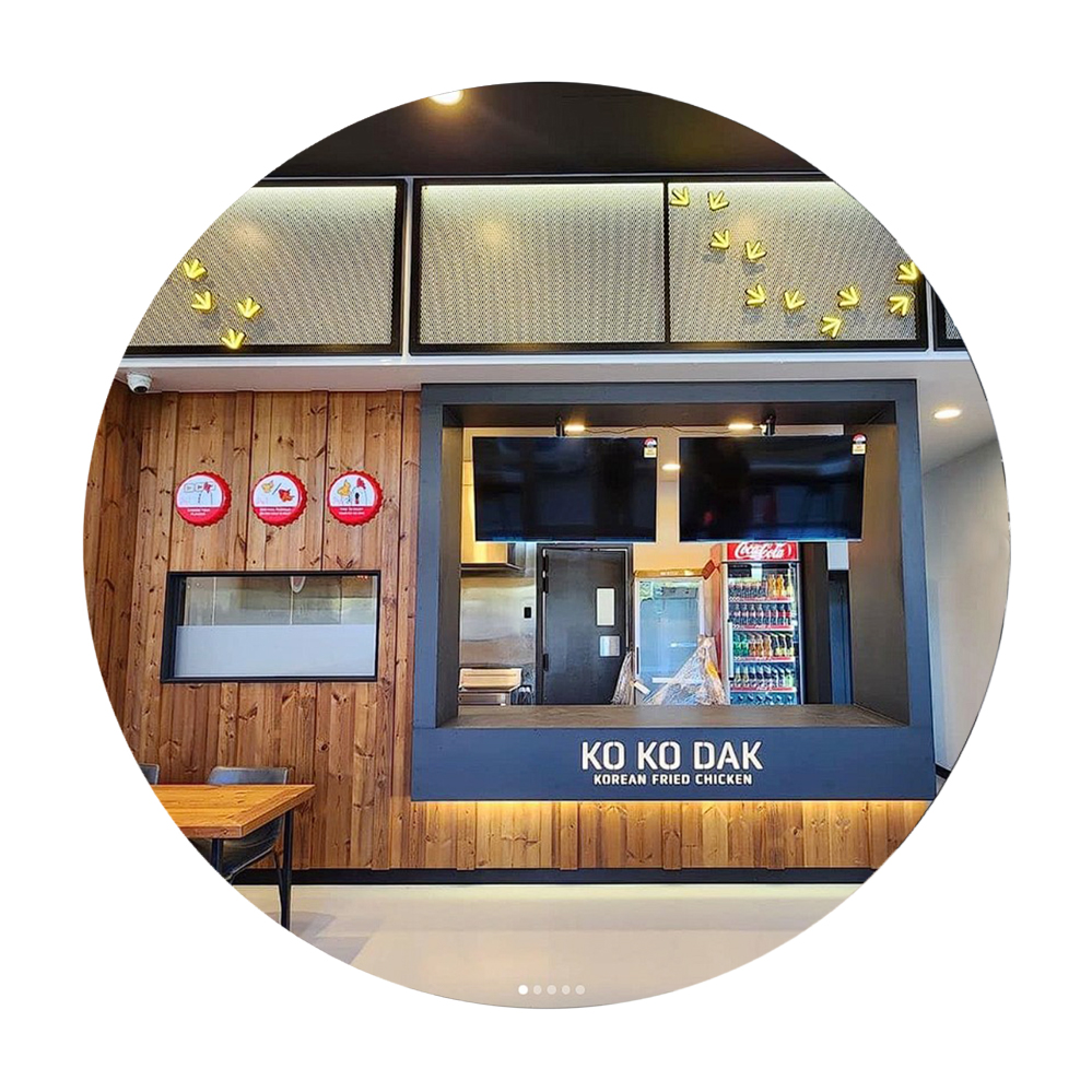 Kokodak Chicken | Never Go Wrong With Korean Fried Chicken