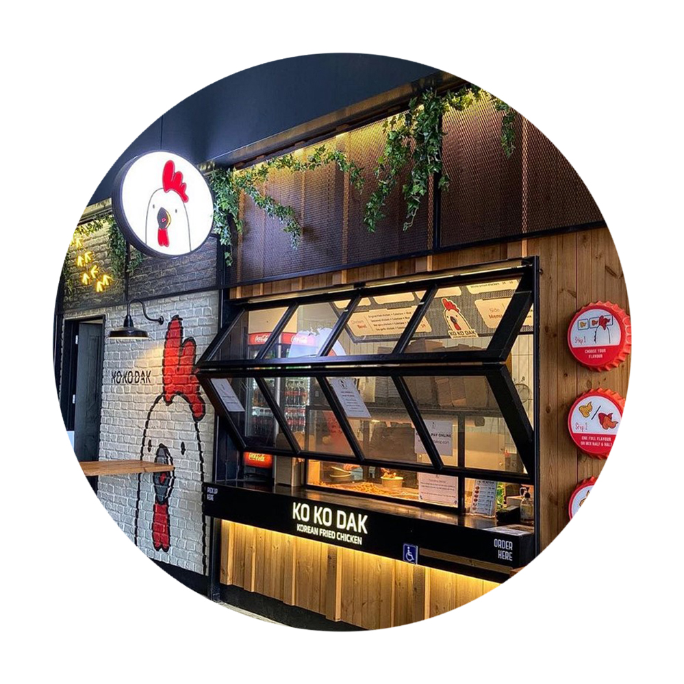 Kokodak Chicken | Never Go Wrong With Korean Fried Chicken