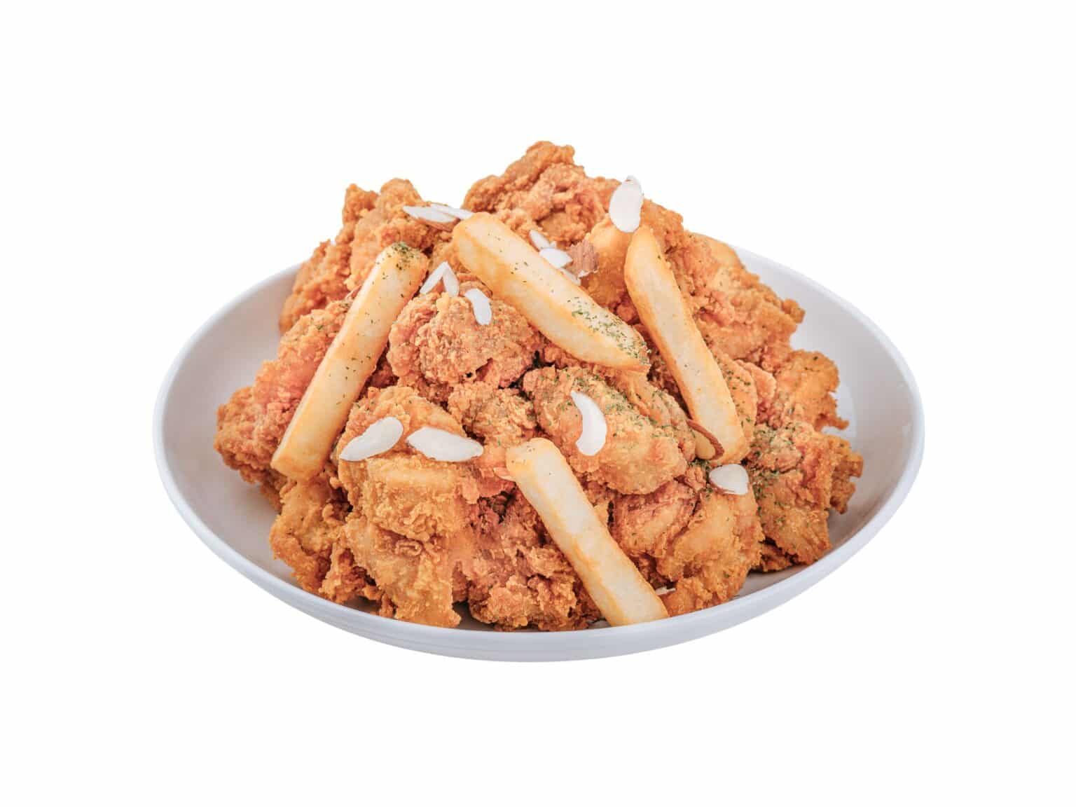 Kokodak Chicken – Never Go Wrong With Korean Fried Chicken