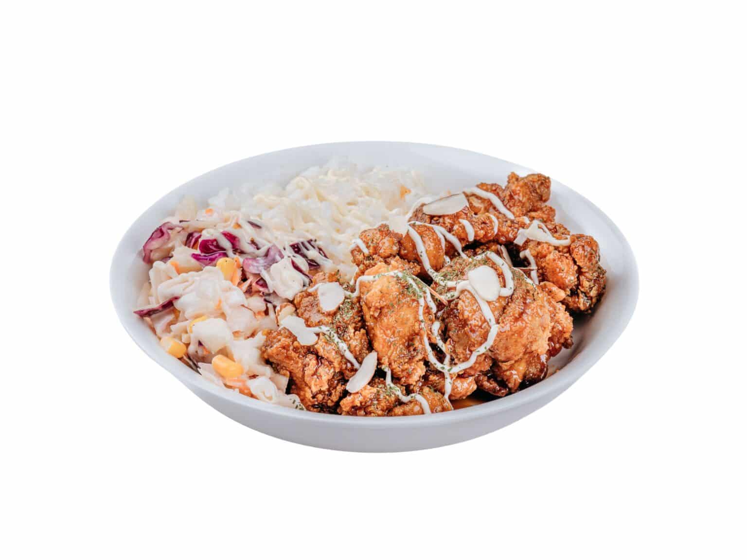 Kokodak Chicken – Never Go Wrong With Korean Fried Chicken
