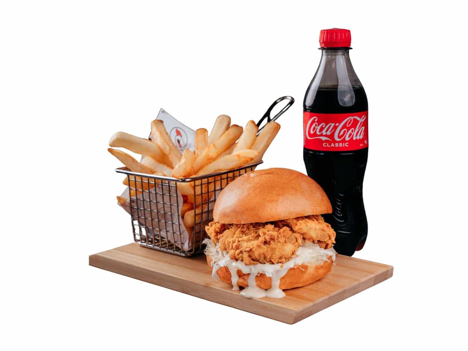 Kokodak Chicken – Never Go Wrong With Korean Fried Chicken